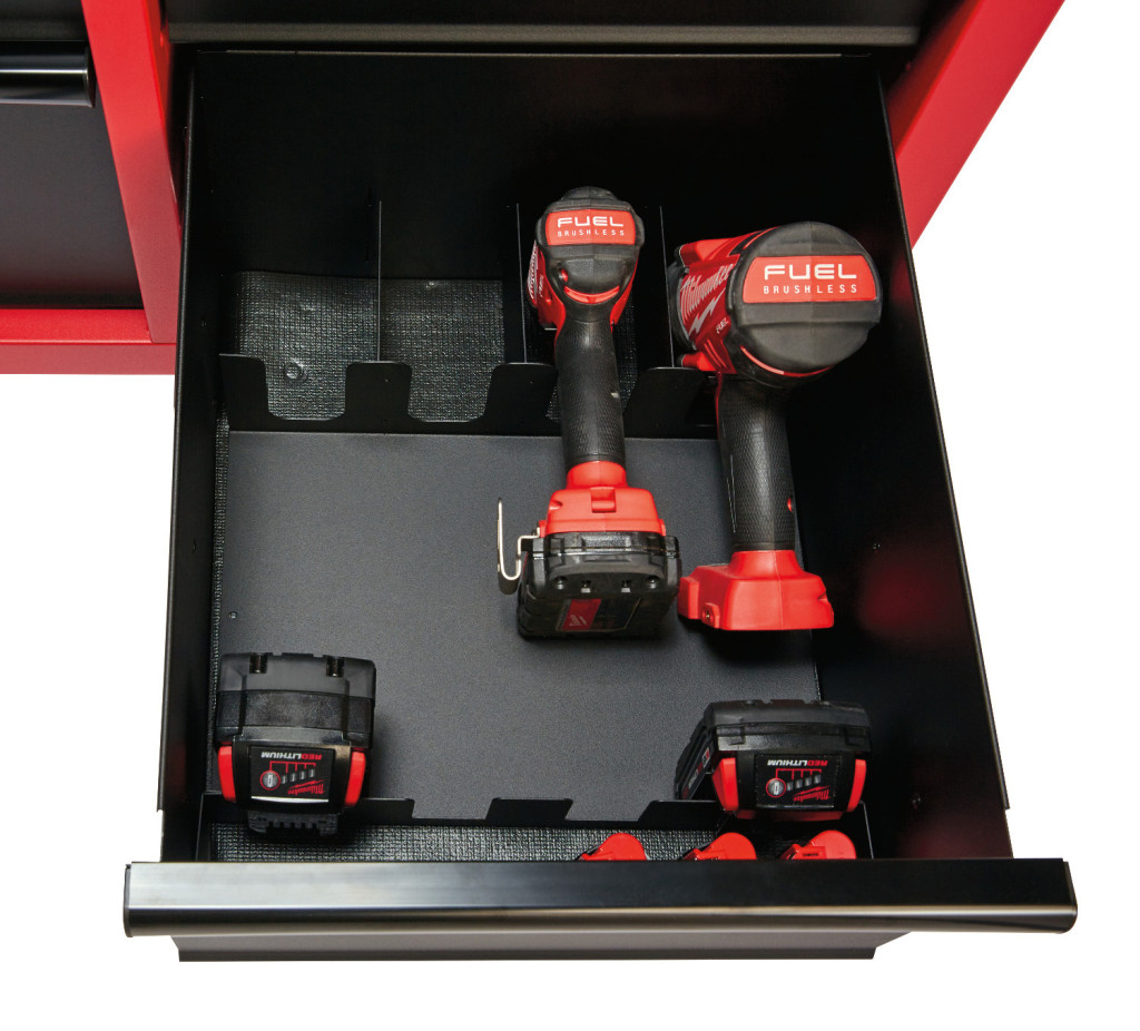 New Milwaukee 46” Steel Storage Chest and Cabinet