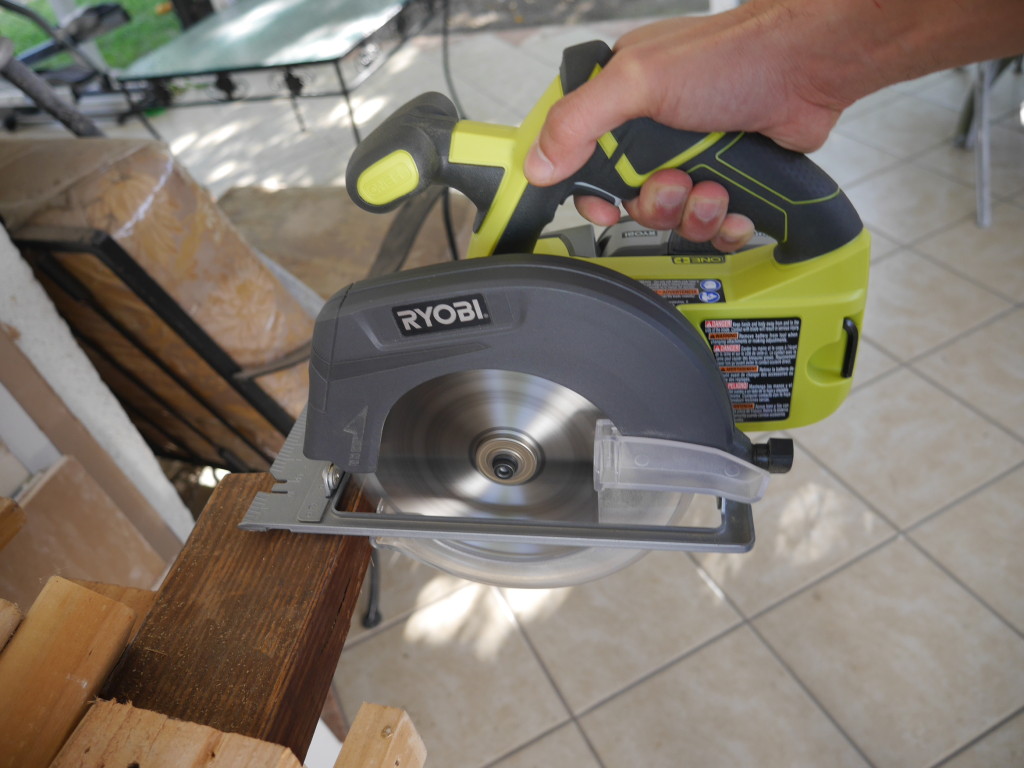 Ryobi 18V 6-1/2" Circular Saw P507 Review - Tool Craze