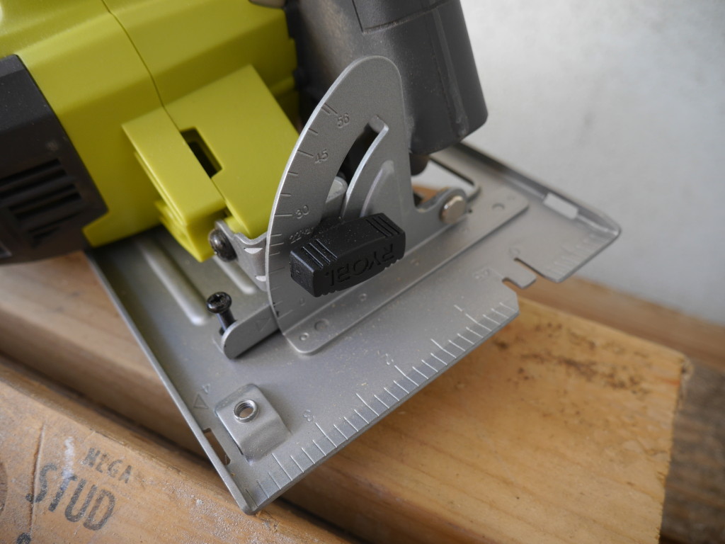 Ryobi 18V 6-1/2" Circular Saw P507 Review - Tool Craze