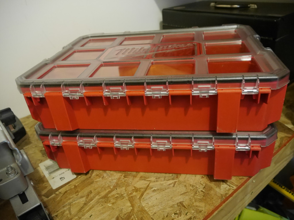 Milwaukee Jobsite Organizer 48-22-8030 Hands On Review - Tool Craze