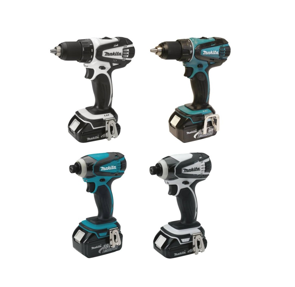 Makita Teal VS White 18V Power tools - What's the difference? - Tool Craze