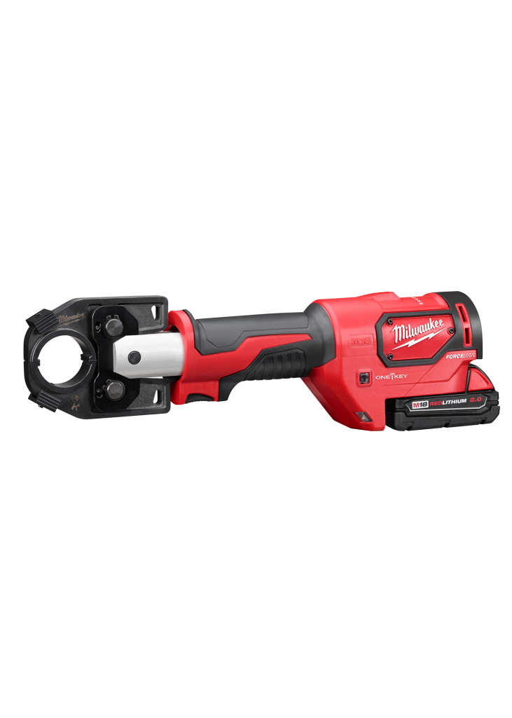 New Milwaukee 600 MCM Crimper - Tool Craze