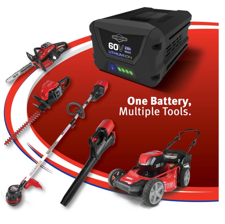 Briggs And Stratton Snapper 60V Brushless Cordless OPE - Tool Craze