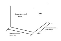 How to make a Mobile Tool Base With Free Plans - Tool Craze