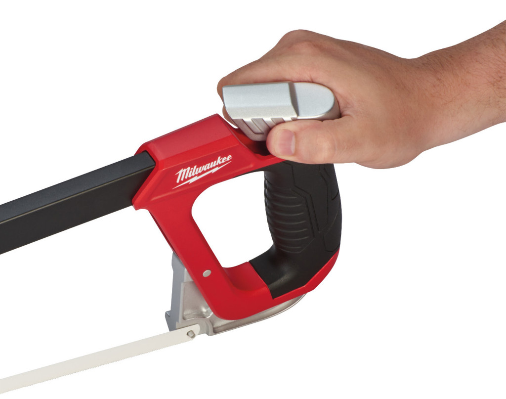 New Milwaukee High Tension Hacksaw - Tool Craze