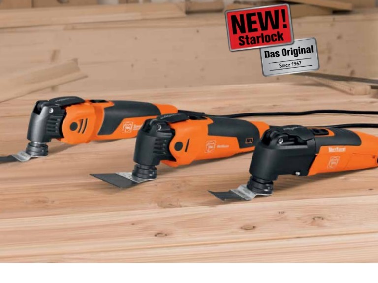 Fein Announces new MultiMaster MultiTalent SuperCut and Accessories ...