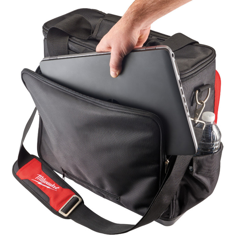 New Milwaukee Jobsite Tech Bag - Tool Craze