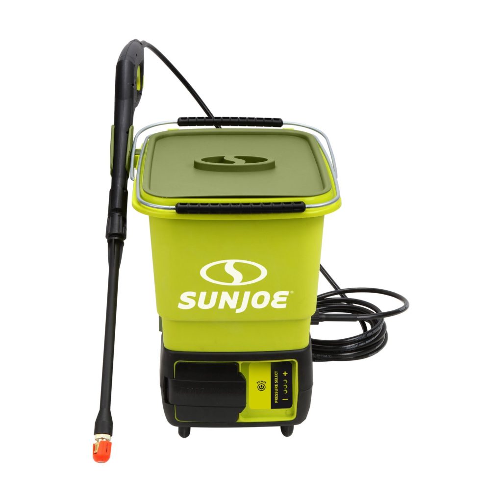 Sun Joe Cordless 40V Pressure Washer - Tool Craze
