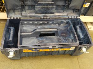 Irwin 26 inch Structural Foam Tool Box - Tool Craze