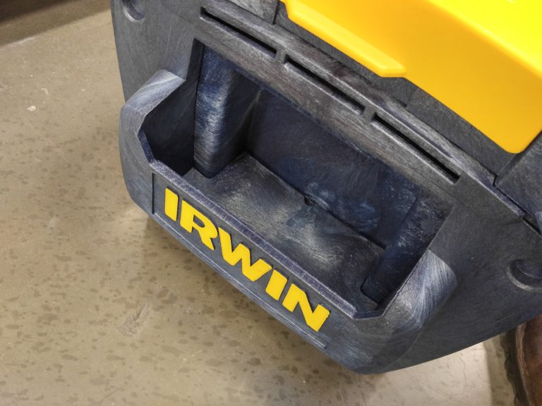 Irwin 26 inch Structural Foam Tool Box - Tool Craze