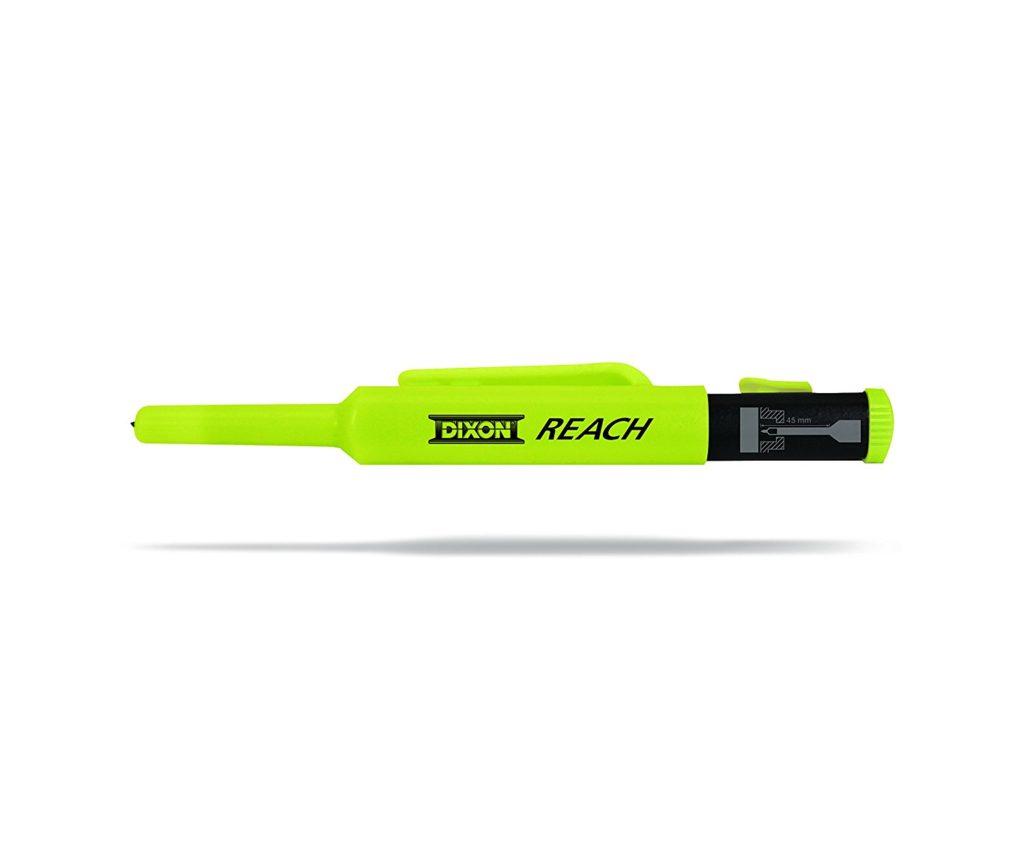 Dixon Reach Deep Hole Mechanical Pencil - Tool Craze