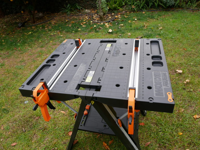 Worx Pegasus Work Table and Sawhorse Review - Tool Craze