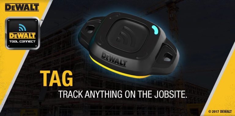Dewalt Bluetooth Tool Connect Adds 3 new ways to connect your 20V Tools ...