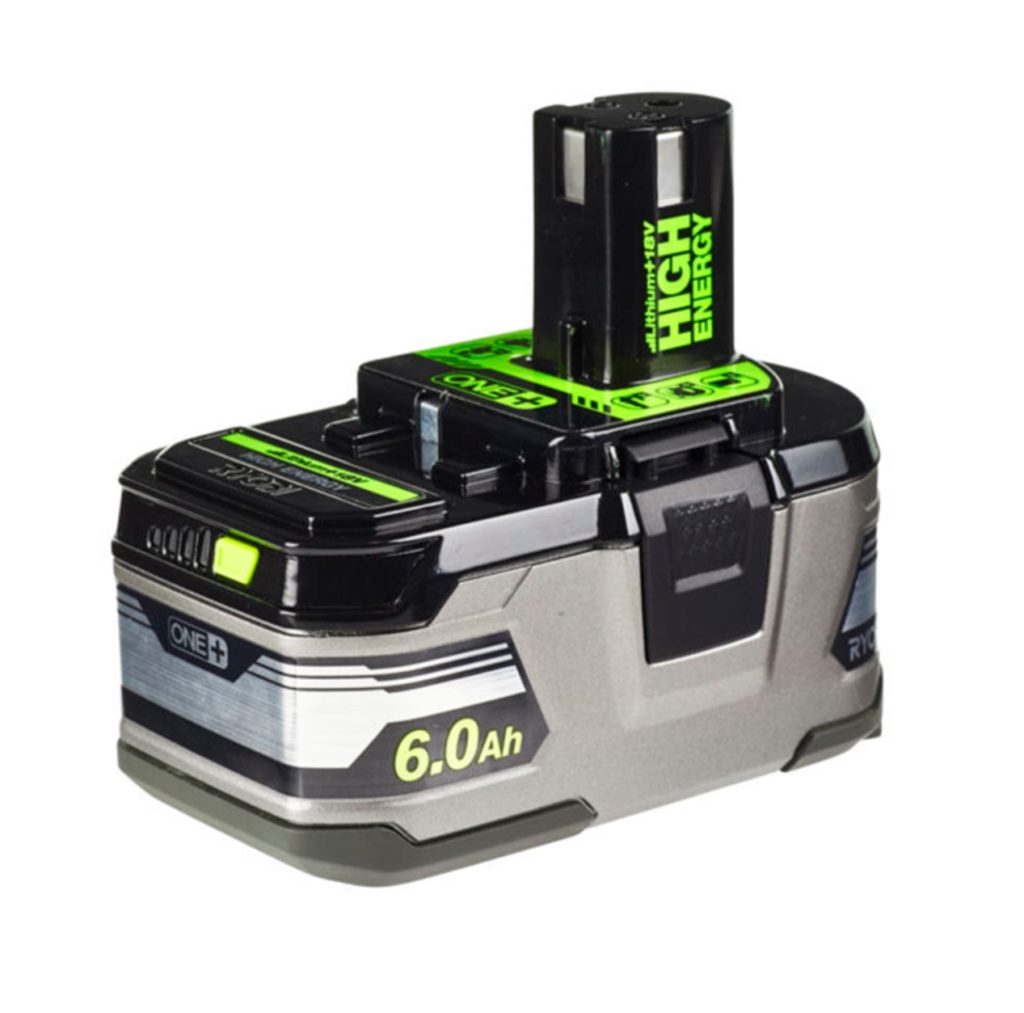 It's Official - Ryobi 18V 6ah and 9ah and Compact 3ah batteries are ...