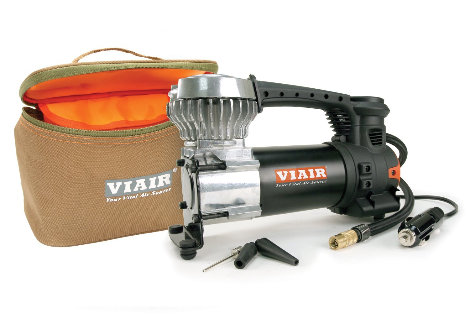 Deal- VIAIR 85P Portable Air Compressor $29.98 - Tool Craze