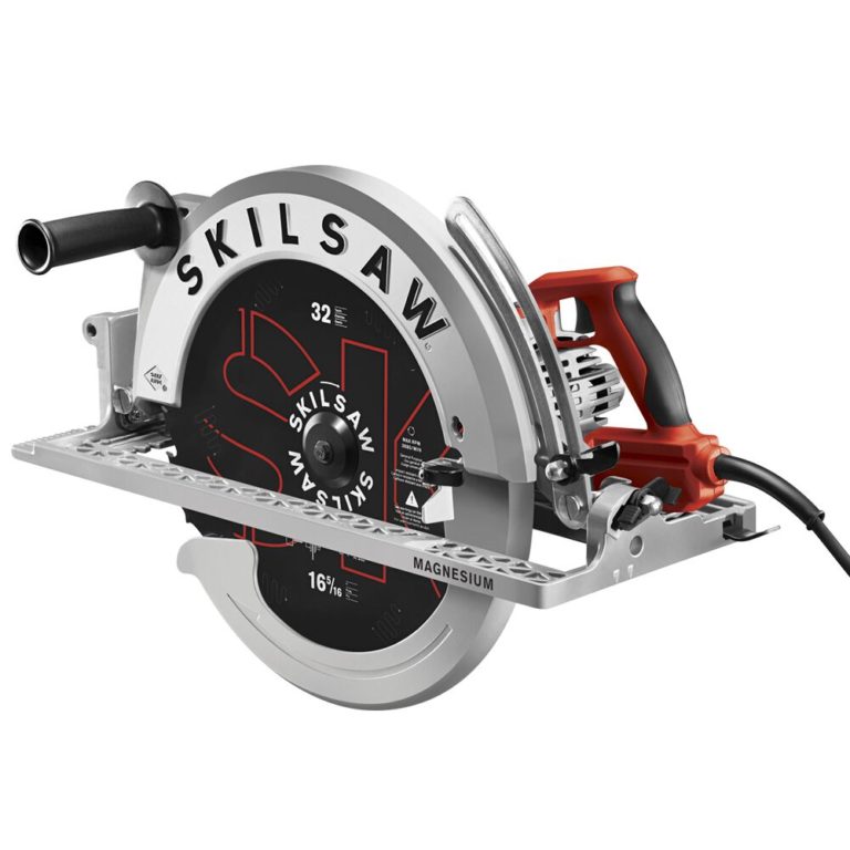 Skilsaw News - New Medusaw Walk Behind Wormdrive Saw & Super Sawsquatch ...
