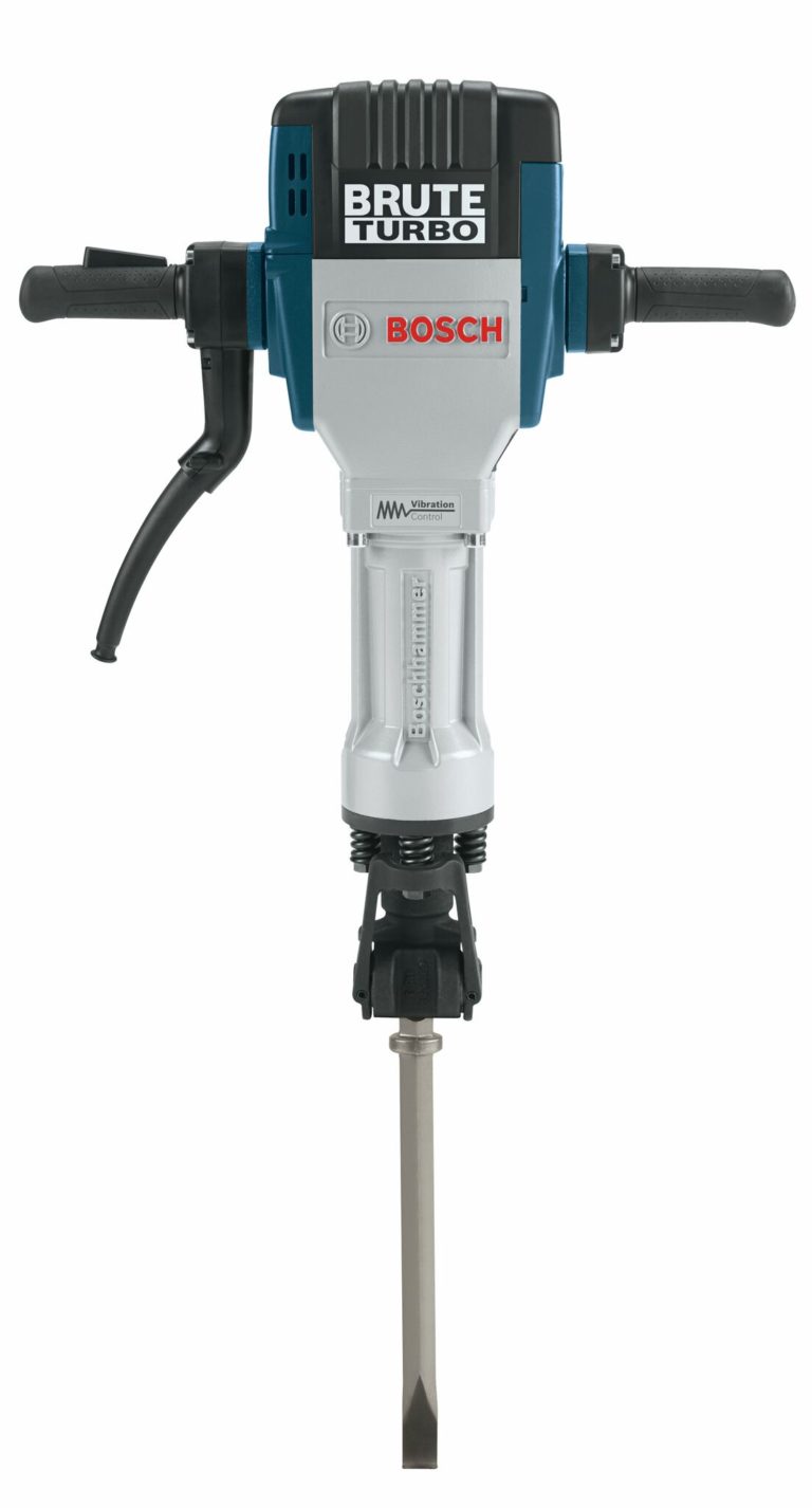 Bosch GSH27-26 Brute Turbo Breaker Hammer with GPS Tracking, SDS-Max ...