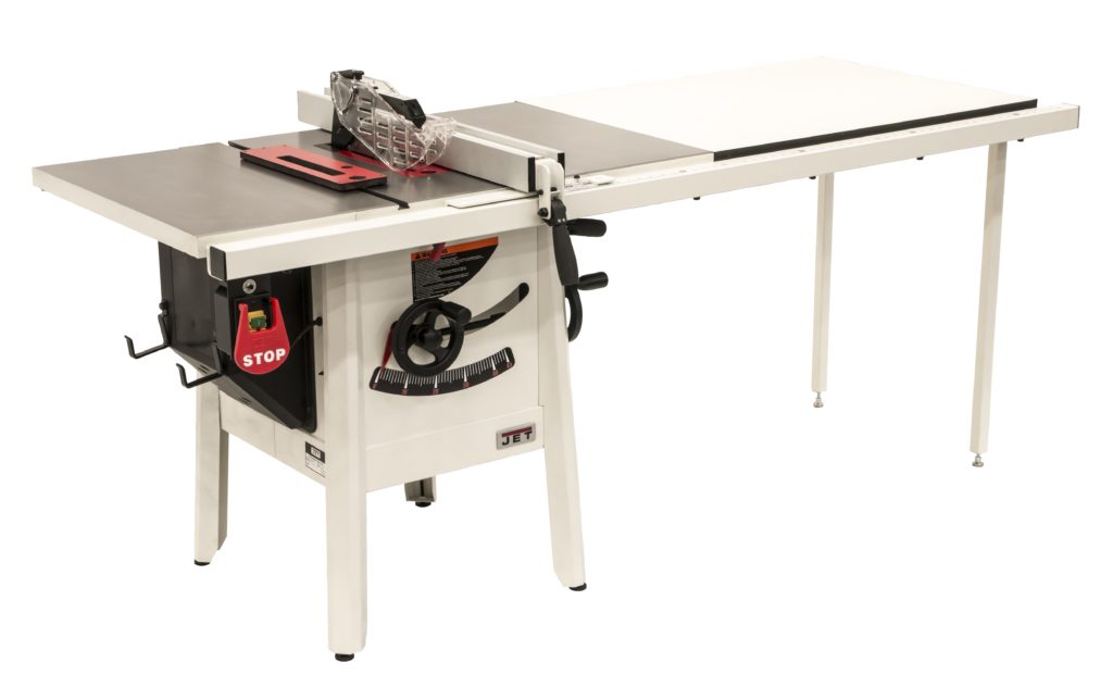 Jet ProShop Table Saw - Tool Craze