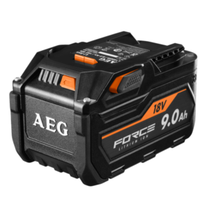 New AEG 18V 9.0Ah FORCE Battery - Tool Craze