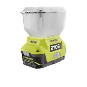Ryobi 18V ONE+ EVERCHARGE AREA LIGHT KIT P784K P784 P784N - Tool Craze