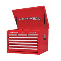 US General Series 2 Tool Cabinets At Harbor Freight - Tool Craze