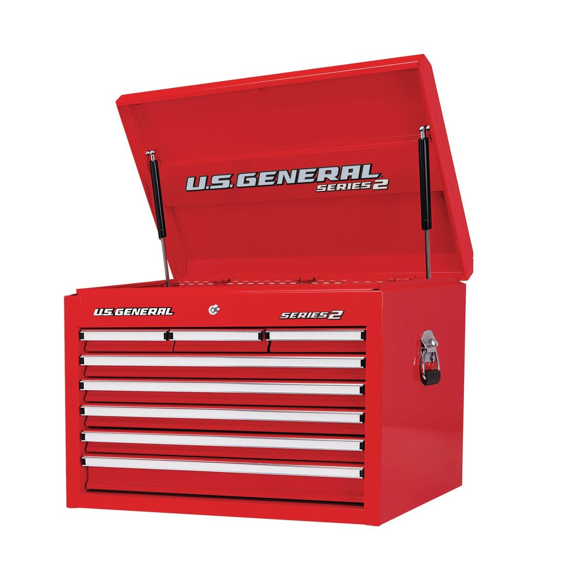 US General Series 2 Tool Cabinets At Harbor Freight - Tool Craze
