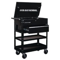 US General Series 2 Tool Cabinets At Harbor Freight - Tool Craze
