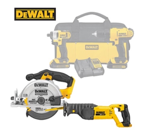Deal - Free Bare Tool or Free Starter Kit with Select Dewalt 20V ...
