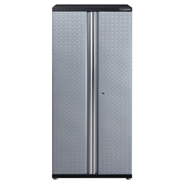 New Harbor Freight Yukon Garage Storage System - Tool Craze