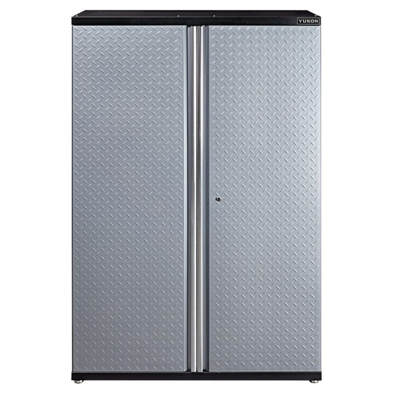 New Harbor Freight Yukon Garage Storage System - Tool Craze