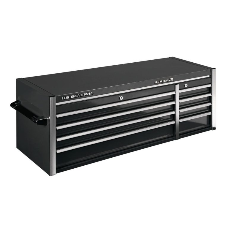 US General Series 2 Tool Cabinets At Harbor Freight - Tool Craze
