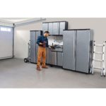 New Harbor Freight Yukon Garage Storage System - Tool Craze