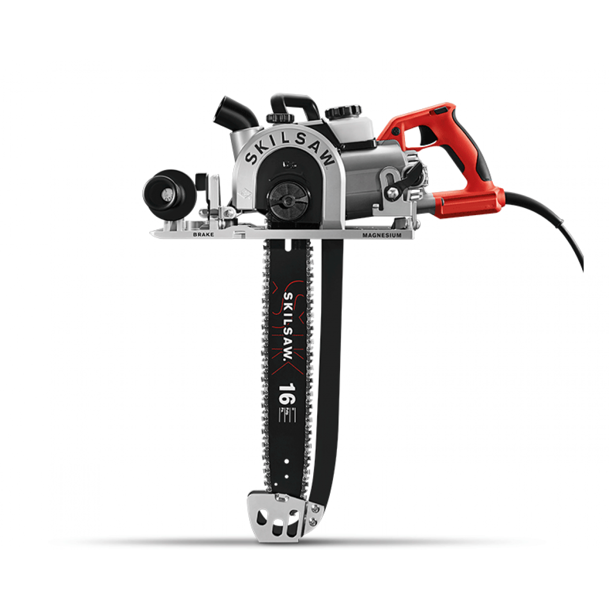 Skilsaw SPT88-01 Worm drive Miter Saw And SPT55-11 Worm drive Carpentry ...