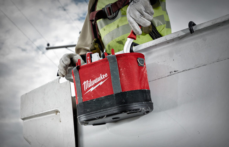 Aerial Oval Bucket - Tool Craze