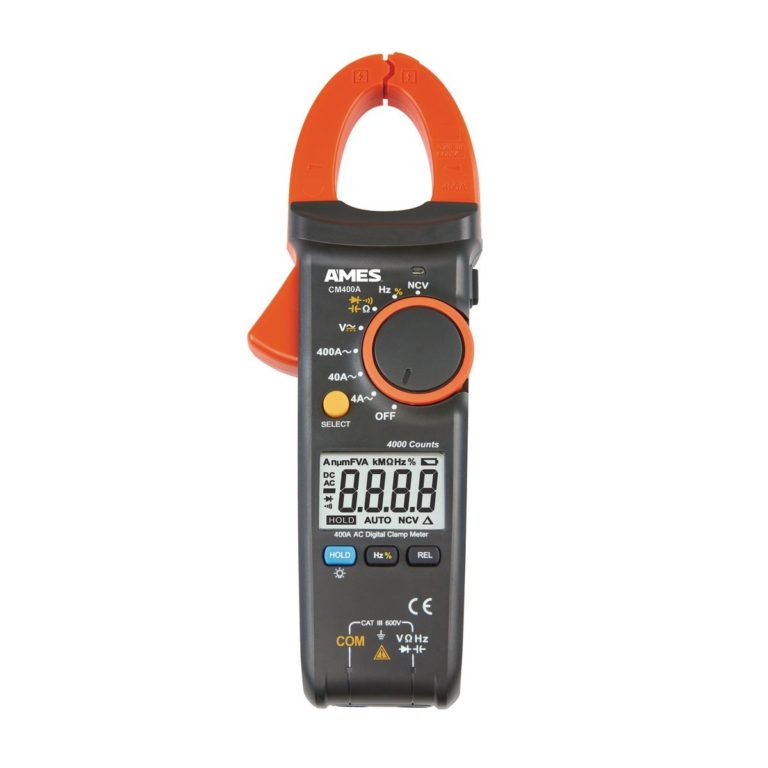 New Ames Brand Multimeters At Harbor Freight - Tool Craze