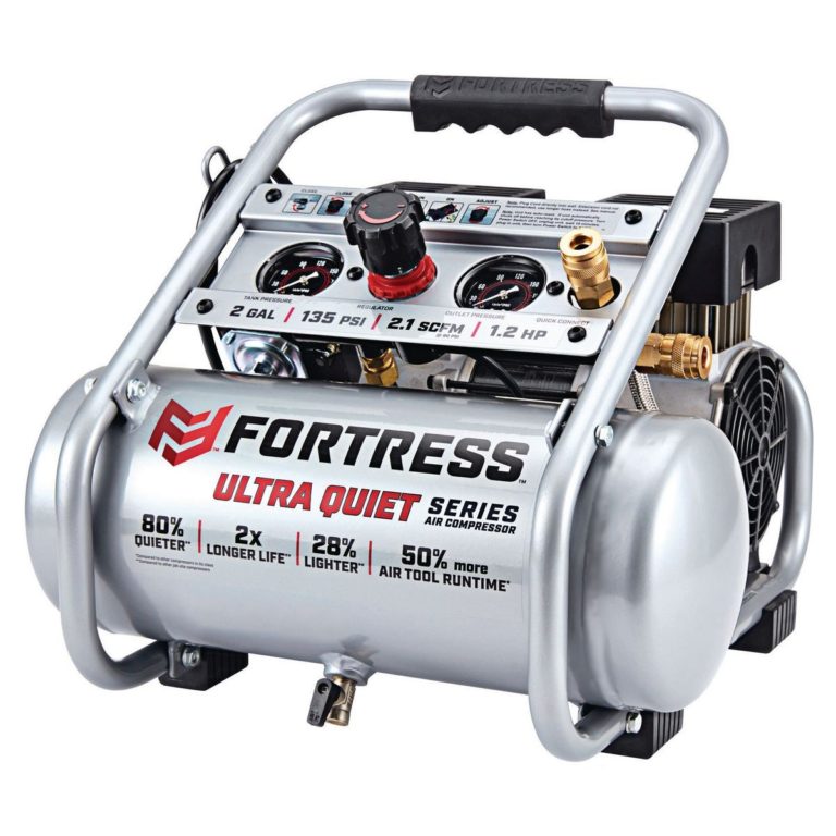 New Harbor Freight Fortress Brand Air Compressors - Tool Craze New Harbor Freight Fortress Brand Air Compressors - Tool Craze