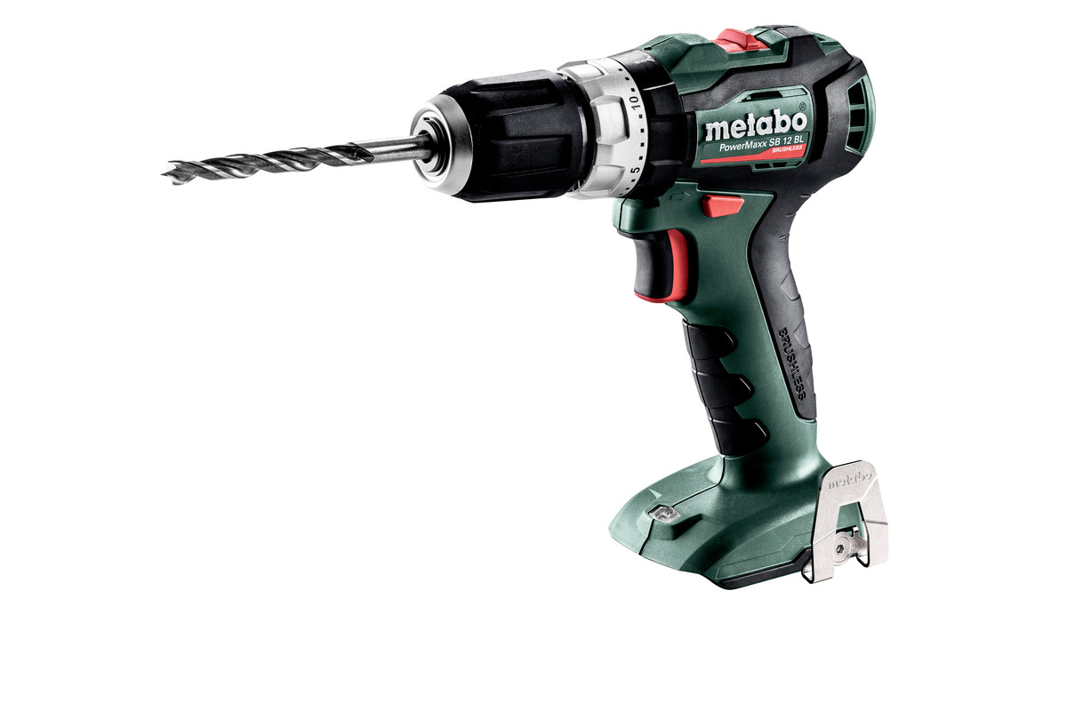 New Metabo 12v Brushless Drill and Impact Driver And 4.0 AH Battery ...