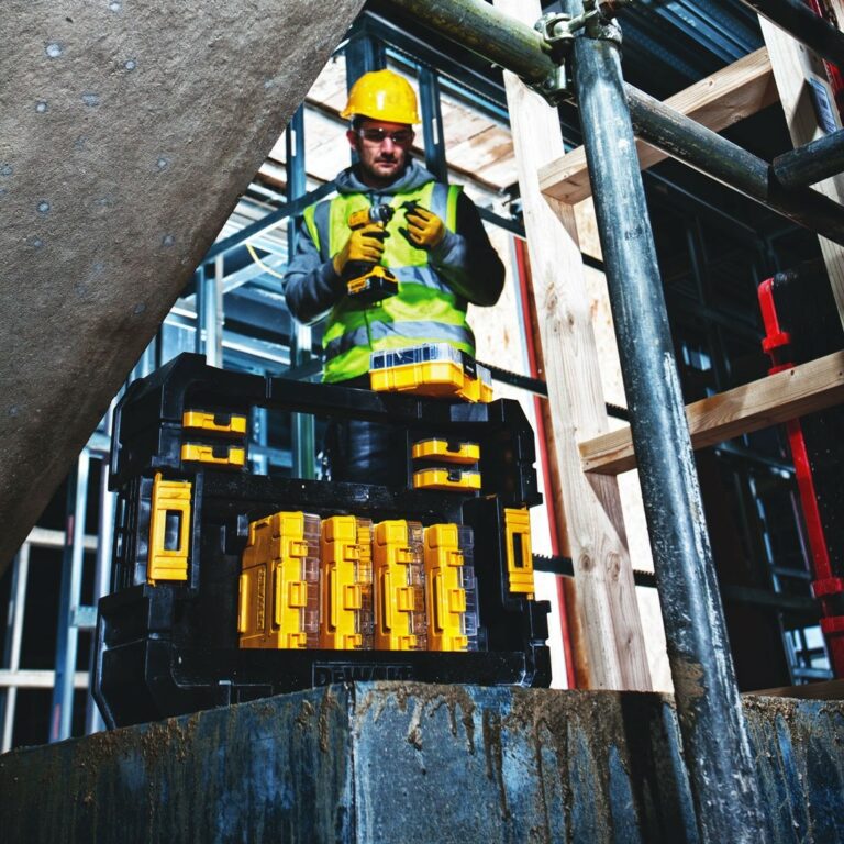 DeWalt DT70716 TSTAK Caddy For Tough Case Sets DT70716-QZ - Tool Craze