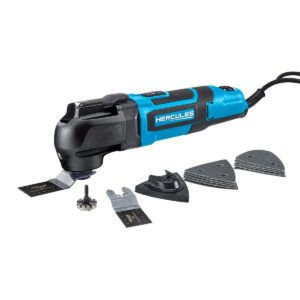 Hercules 3.5 Amp Variable Speed Oscillating Multi-Tool - Tool Craze