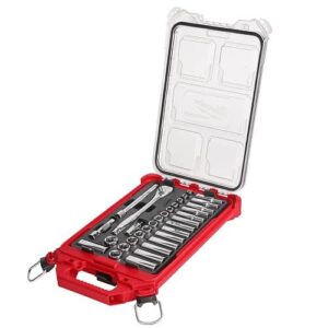 Milwaukee Ratchet and Socket Sets Available in PACKOUT Organizers ...