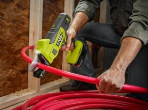 Ryobi P593 18V Pex And PVC Shear 1/4" to 2" - Tool Craze
