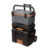 New Ridgid 28" Mobile Tool Box & Cold Box - Tool Craze