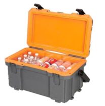 New Ridgid 28" Mobile Tool Box & Cold Box - Tool Craze