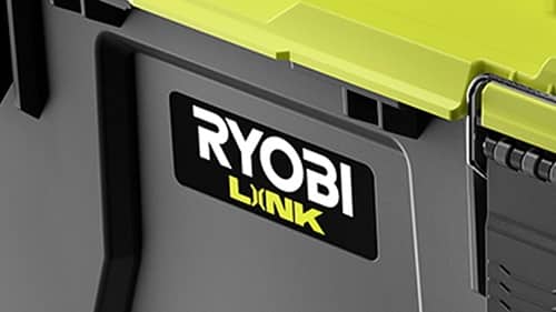 New Ryobi Link Modular Storage System Being Teased - Tool Craze