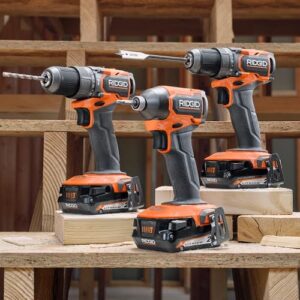 Gen 2 Ridgid 18V Subcompact Brushless Power Tools 2022 - Tool Craze