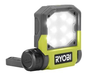 Ryobi Adds New Lights & Charger To USB Lithium Line - Tool Craze