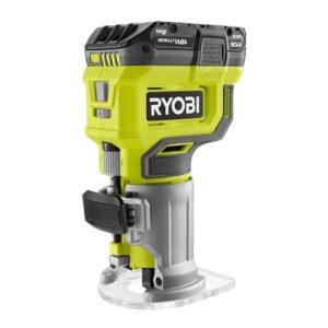 New Ryobi 18V One+ Compact Router PCL424 Spotted - Tool Craze