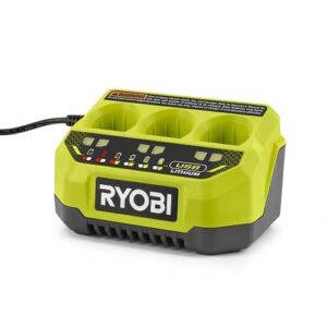 Ryobi Adds New Lights & Charger To USB Lithium Line - Tool Craze