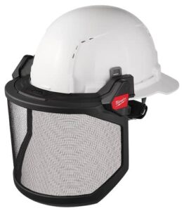 Milwaukee Adds 4 new BOLT Hard Hat Accessories - Tool Craze