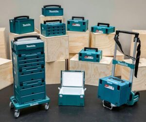 Makita MAKPAC Interlocking Case - Tool Craze